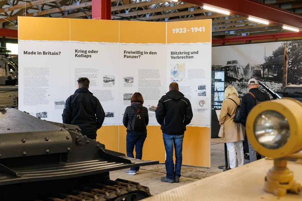Ausstellung - DPM