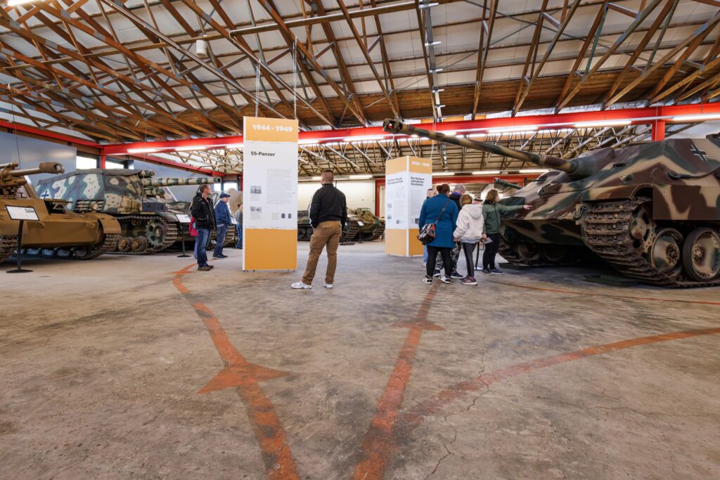 Bundeswehr deployments abroad since the 1990s - Tank Museum