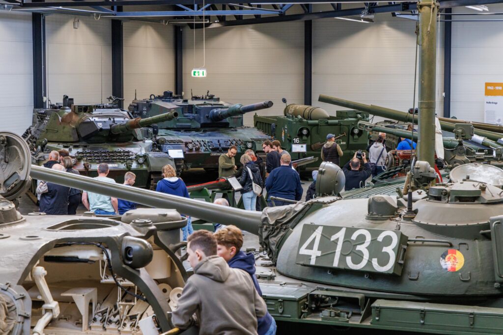 Tanks in the age of world wars, 1914-1945 - Tank Museum