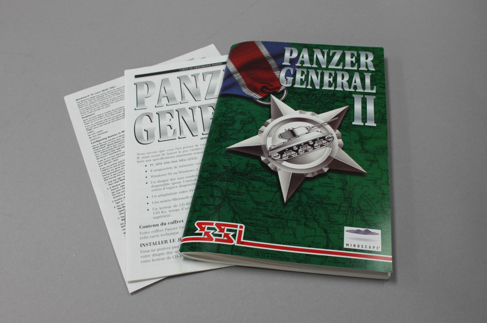 PC-Spiel Panzer General II - DPM