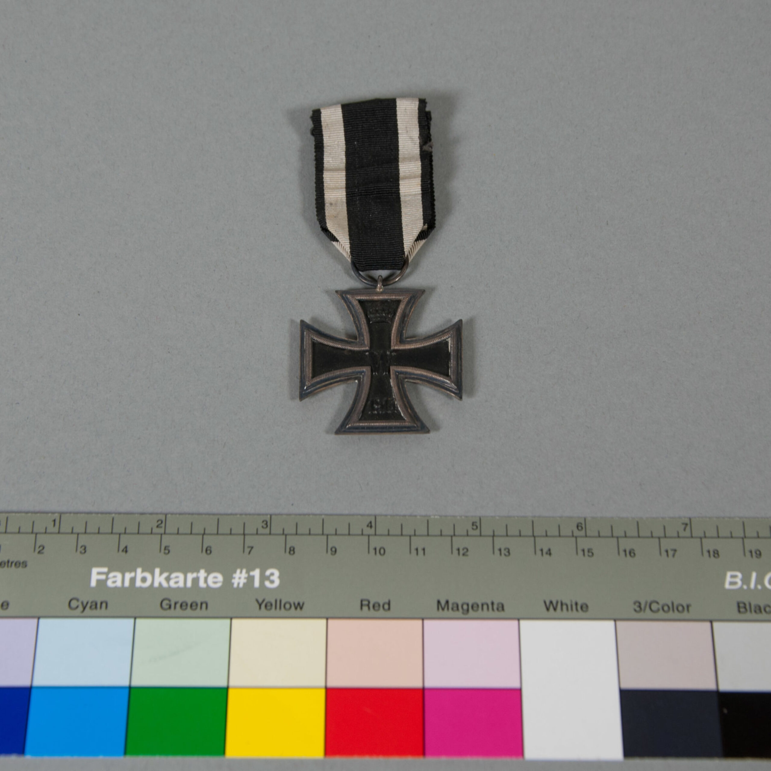 Iron Cross II Class, First World War - Tank Museum