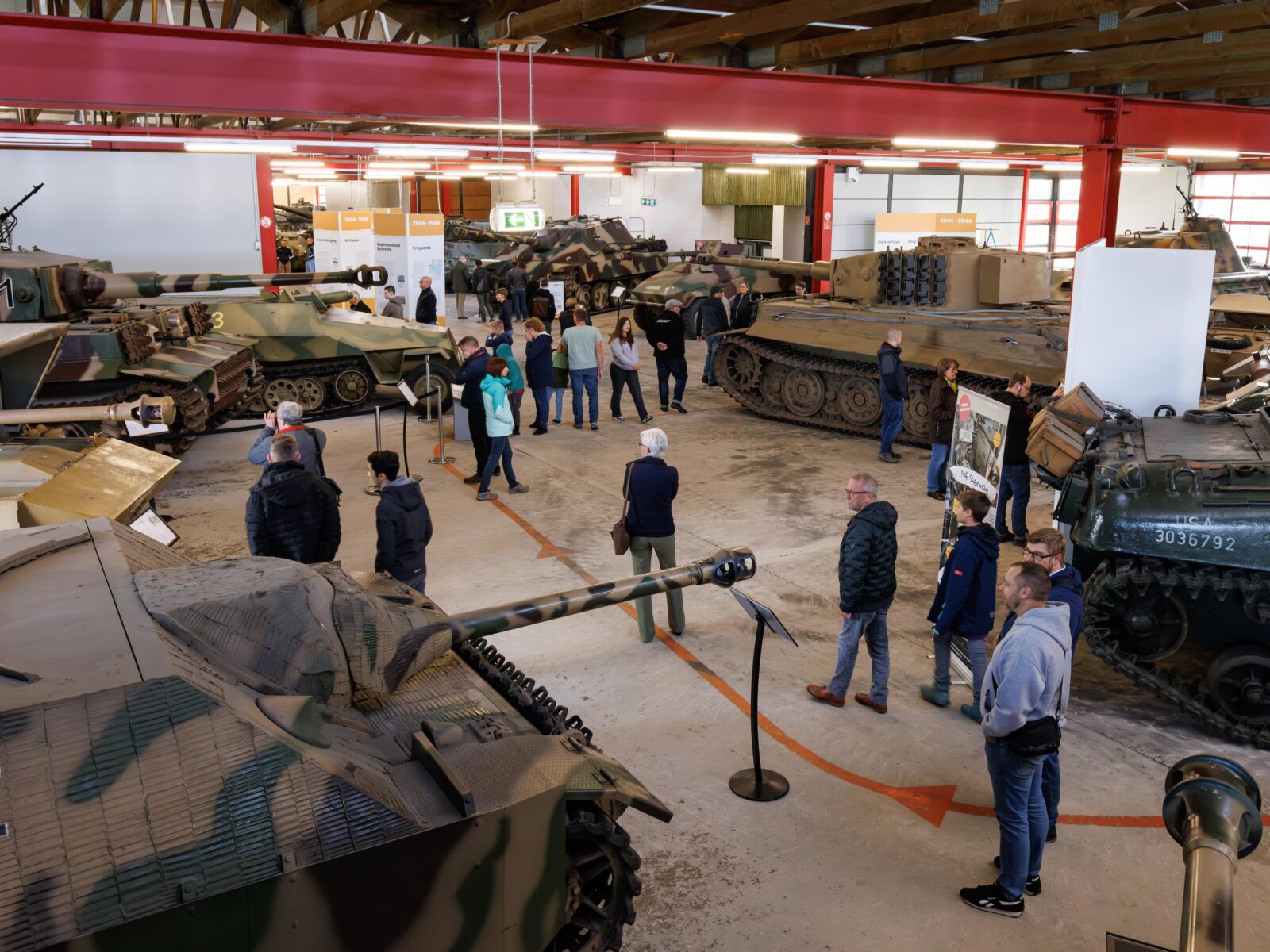 Museum - Tank Museum