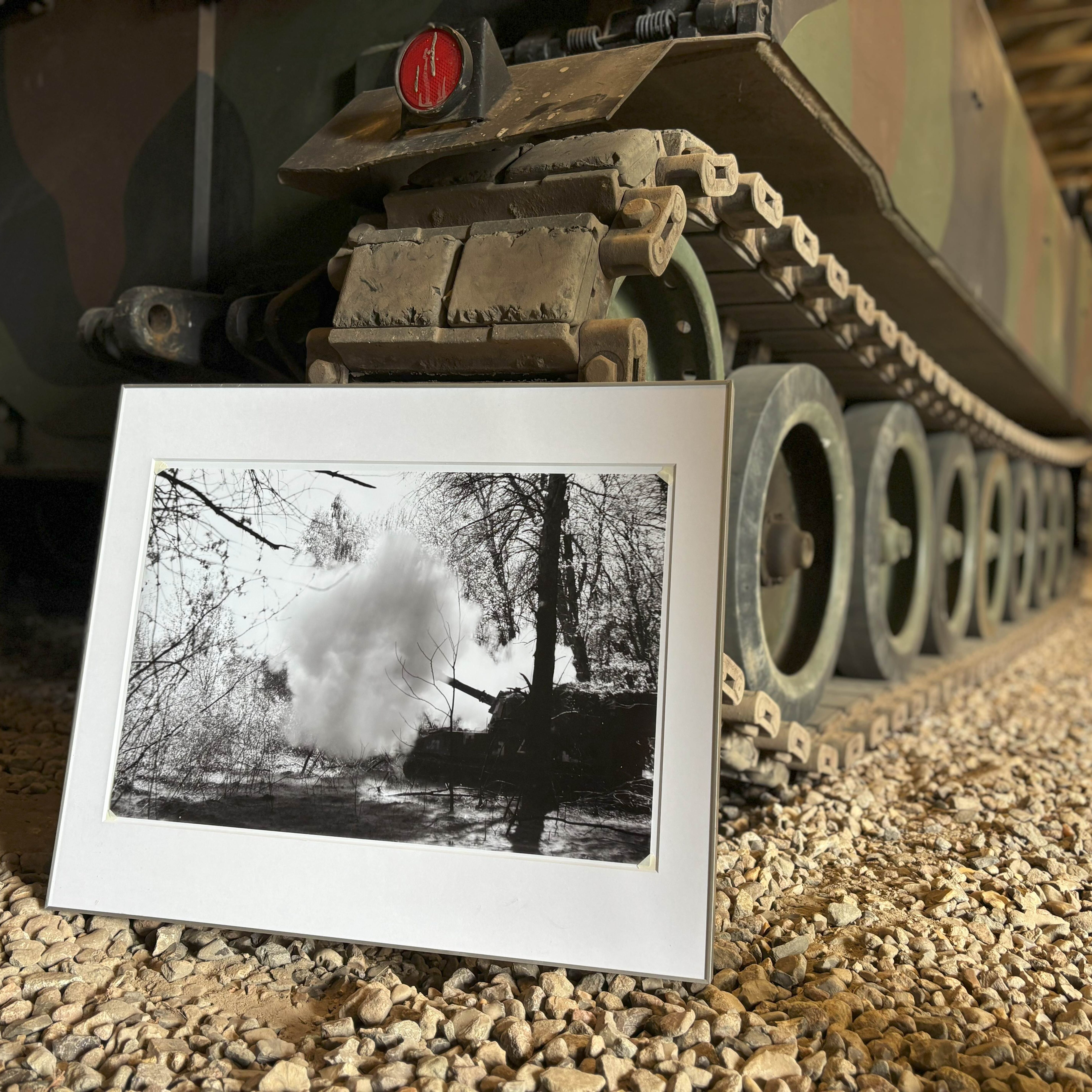 Ein Tiger I im Panzermuseum - DPM