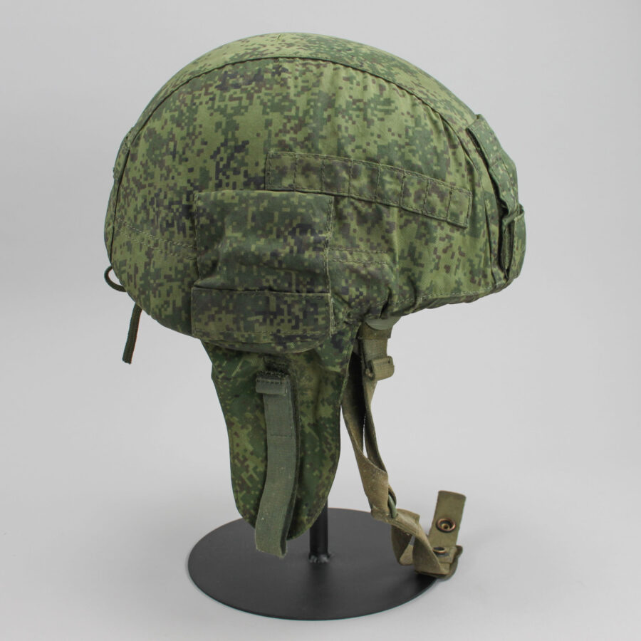 Russian combat helmet 6B47, 2021 - Tank Museum