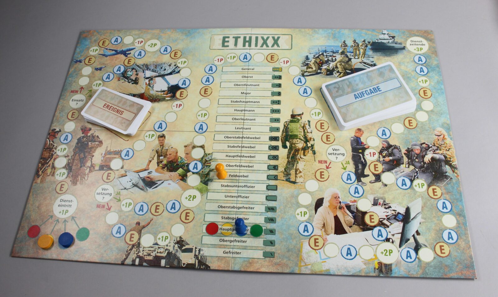 Deutsches Panzermuseum Munster - DPM